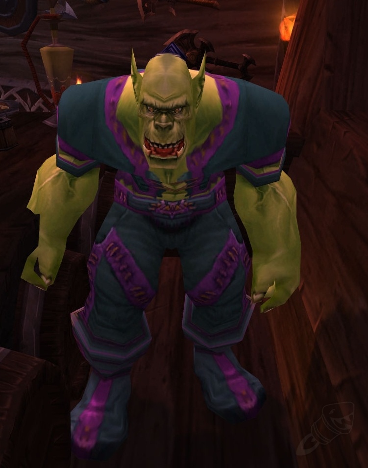 Barkeep Morag - NPC - Mists of Pandaria Classic