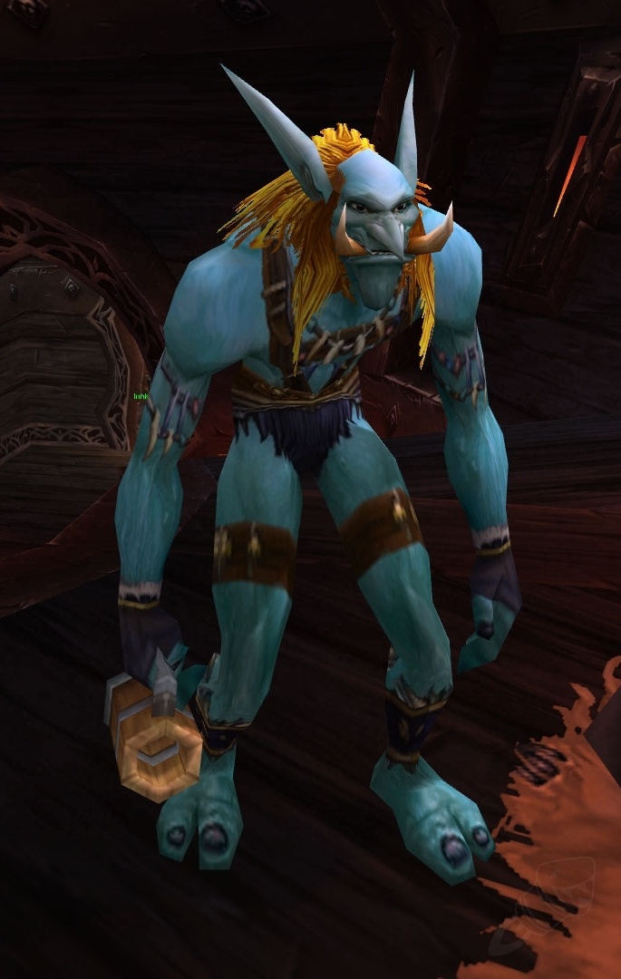 Doyo’da - PNJ - World of Warcraft