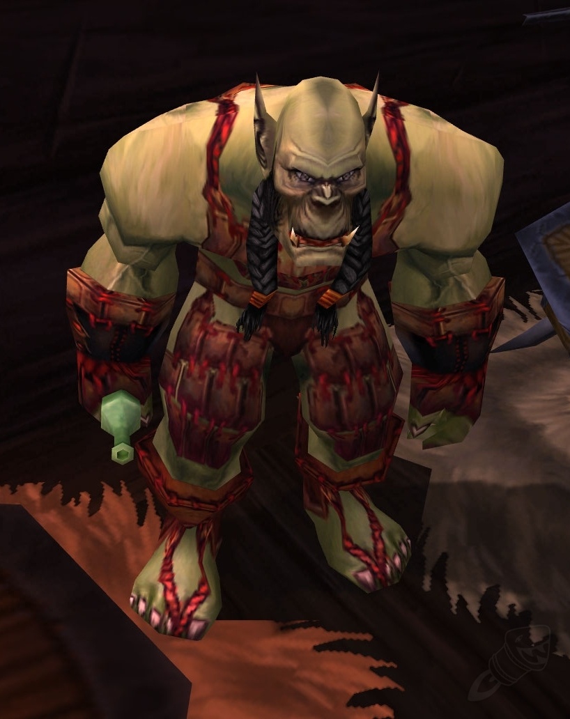 Sarok - NPC - Mists of Pandaria Classic