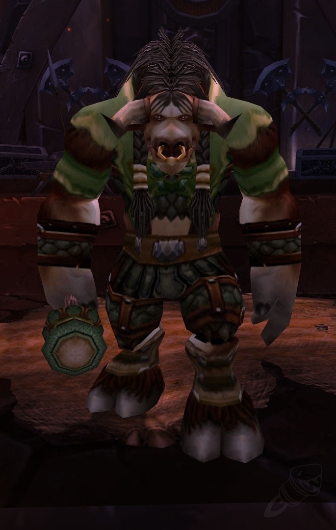 Gotura Fourwinds - NPC - Mists of Pandaria Classic