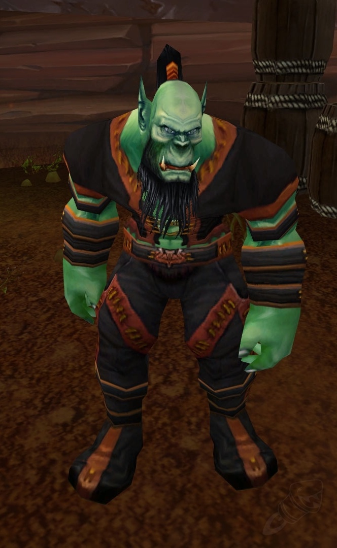 Goram - NPC - Mists of Pandaria Classic