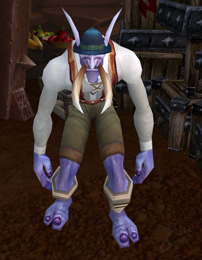 Ray'ma - NPC - Mists of Pandaria Classic