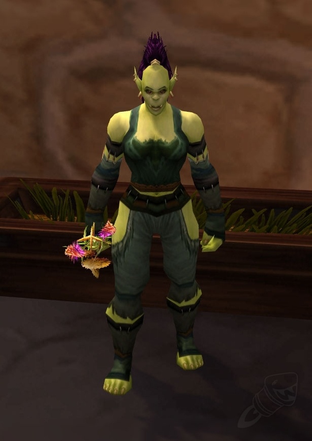 Muraga - NPC - Mists of Pandaria Classic