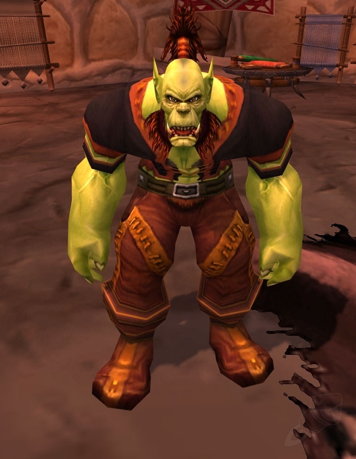 Borya - NPC - Mists of Pandaria Classic