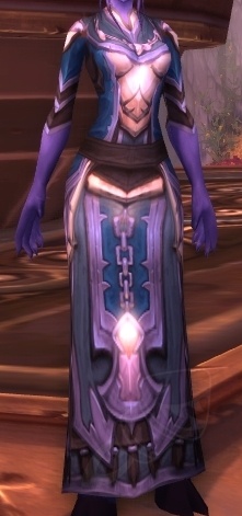 Guardian Serpent Robes - Item - Mists of Pandaria Classic