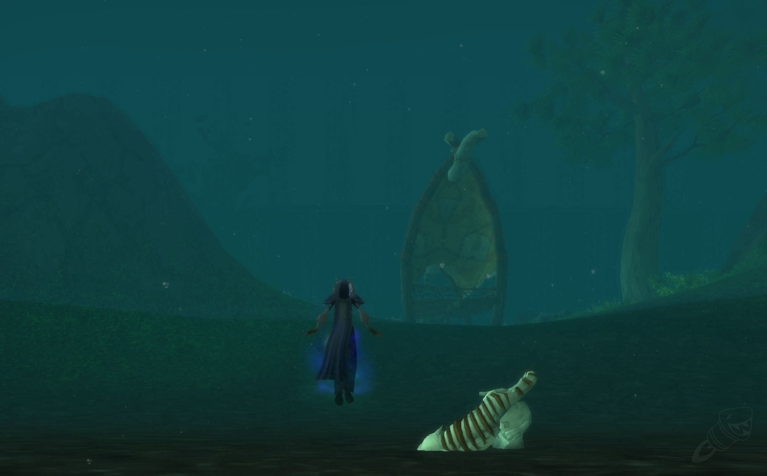 Statue of Xuen - Object - Mists of Pandaria Classic