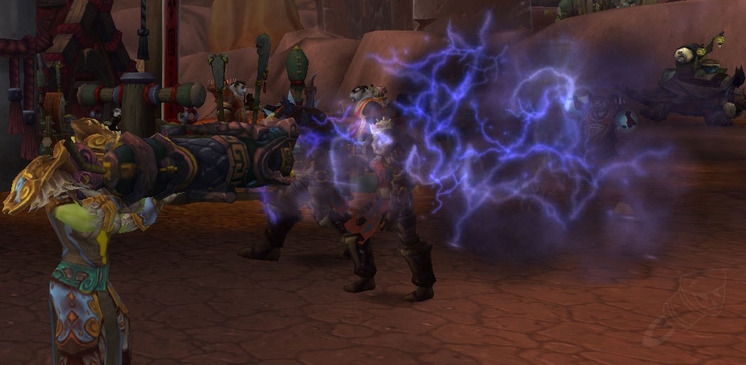 Goblin Dragon Gun, Mark II - Item - Mists of Pandaria Classic