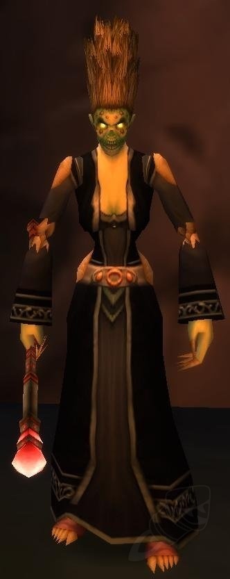 Apothecary Zinge Npc Classic World Of Warcraft