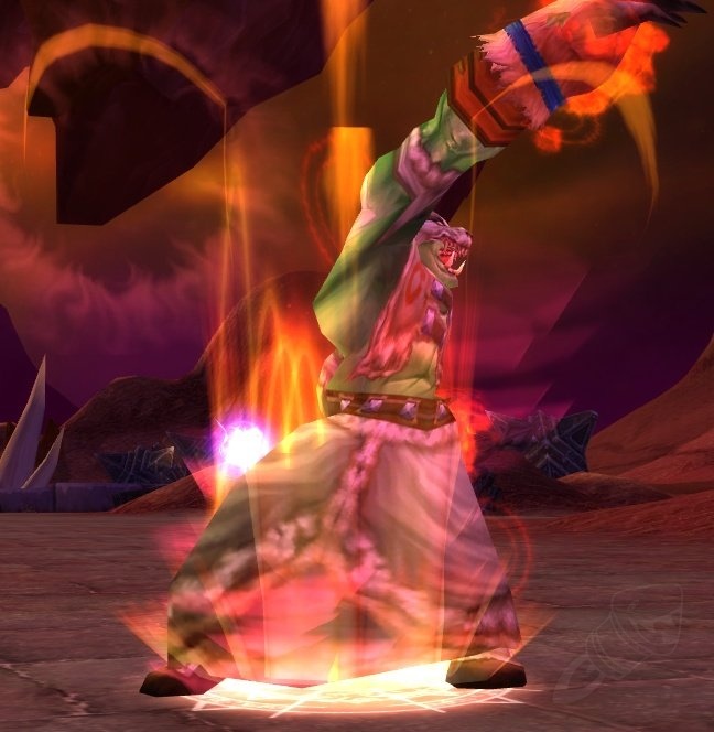 Orgrimmar Shaman - NPC - World of Warcraft