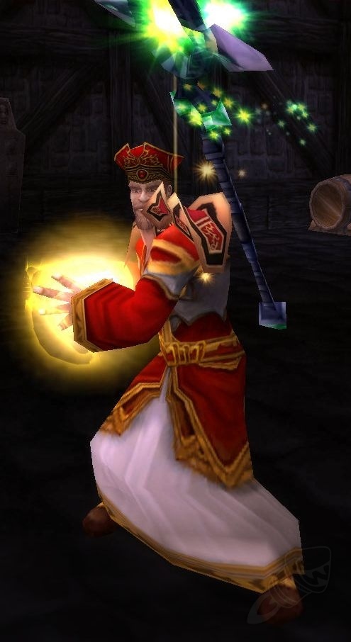 High Inquisitor Valroth - NPC - Mists of Pandaria Classic