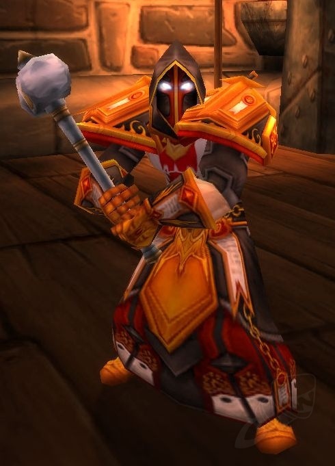 Scarlet Commander Rodrick - NPC - Mists of Pandaria Classic