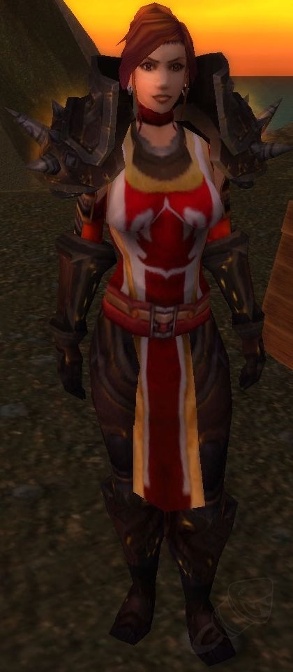High General Abbendis - NPC - Mists of Pandaria Classic