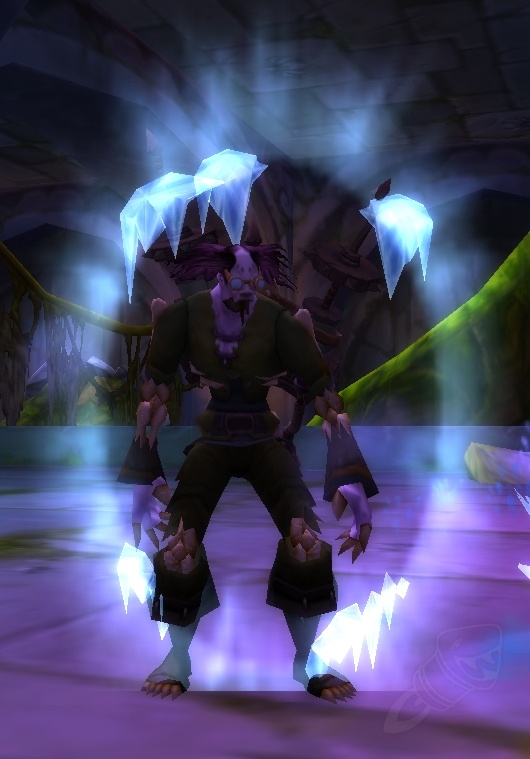 Ice Barrier - Magia - [Mists of Pandaria Classic]