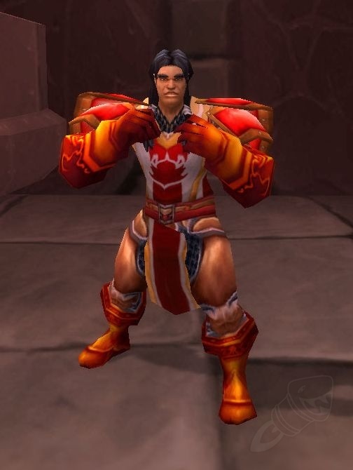 Commander Malor - NPC - Mists of Pandaria Classic