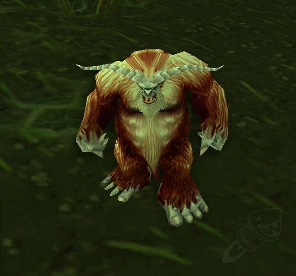 Yeti enano - PNJ - [Mists of Pandaria Classic]