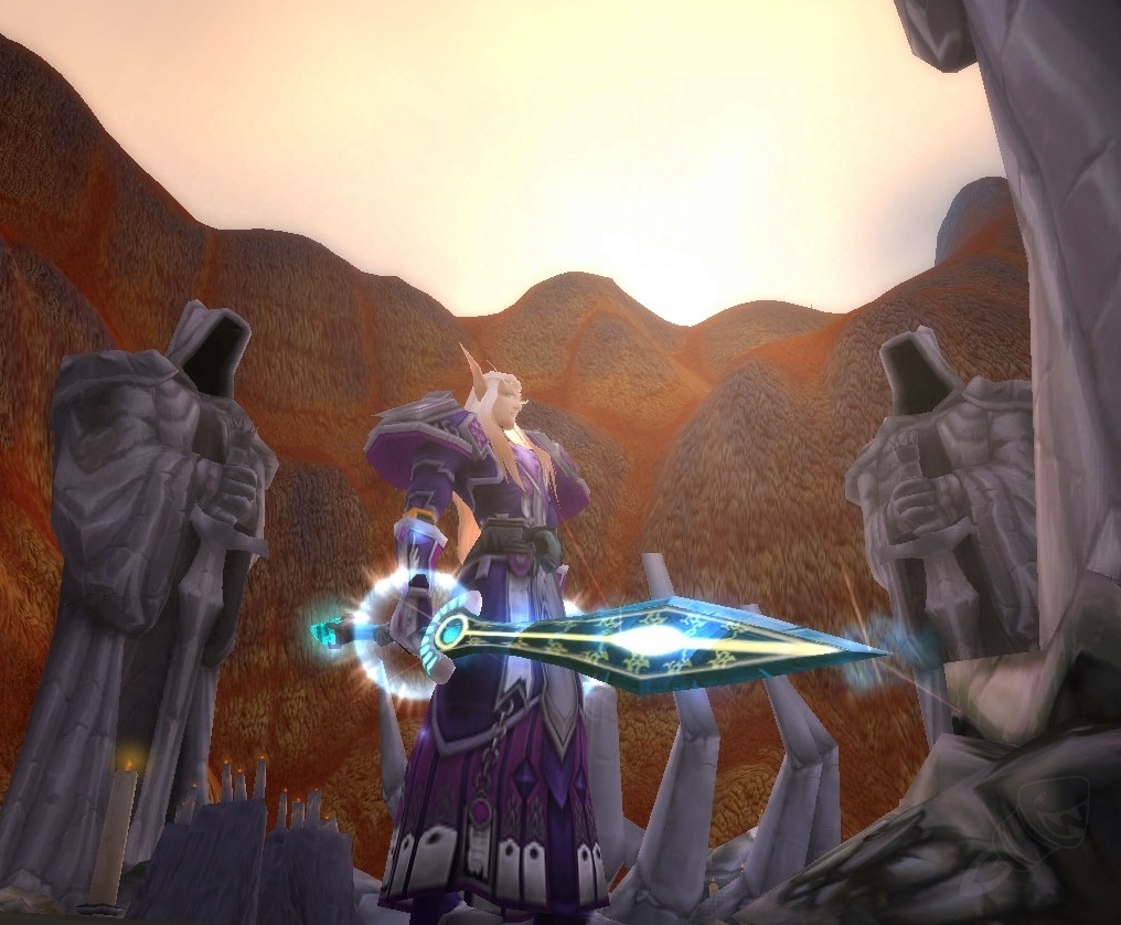 Aesir's Edge - Item - Mists of Pandaria Classic