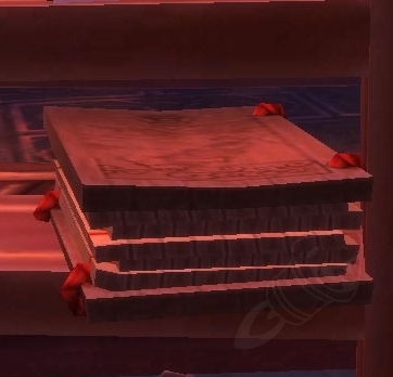 The Seven Burdens of Shaohao - Object - World of Warcraft