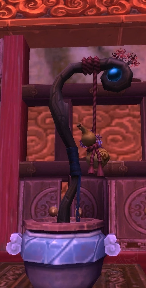 [Walking Cane of Brewfather Ren Yun]—物件—潘達利亞之謎經典版