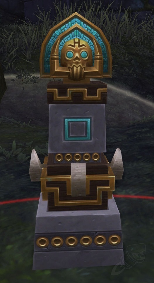 Totem Sentinelle - PNJ - World of Warcraft