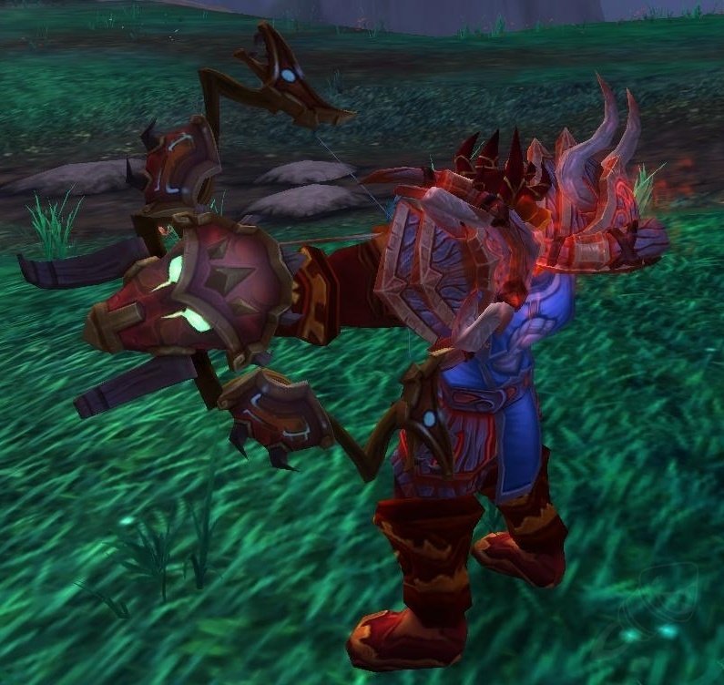 Miracoran, the Vehement Chord - Item - World of Warcraft