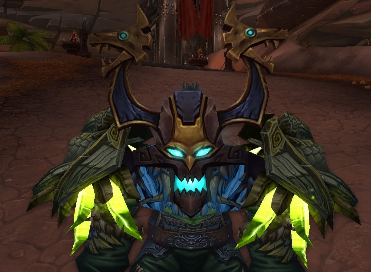 Elmo da Mente Limpa - Item - World of Warcraft