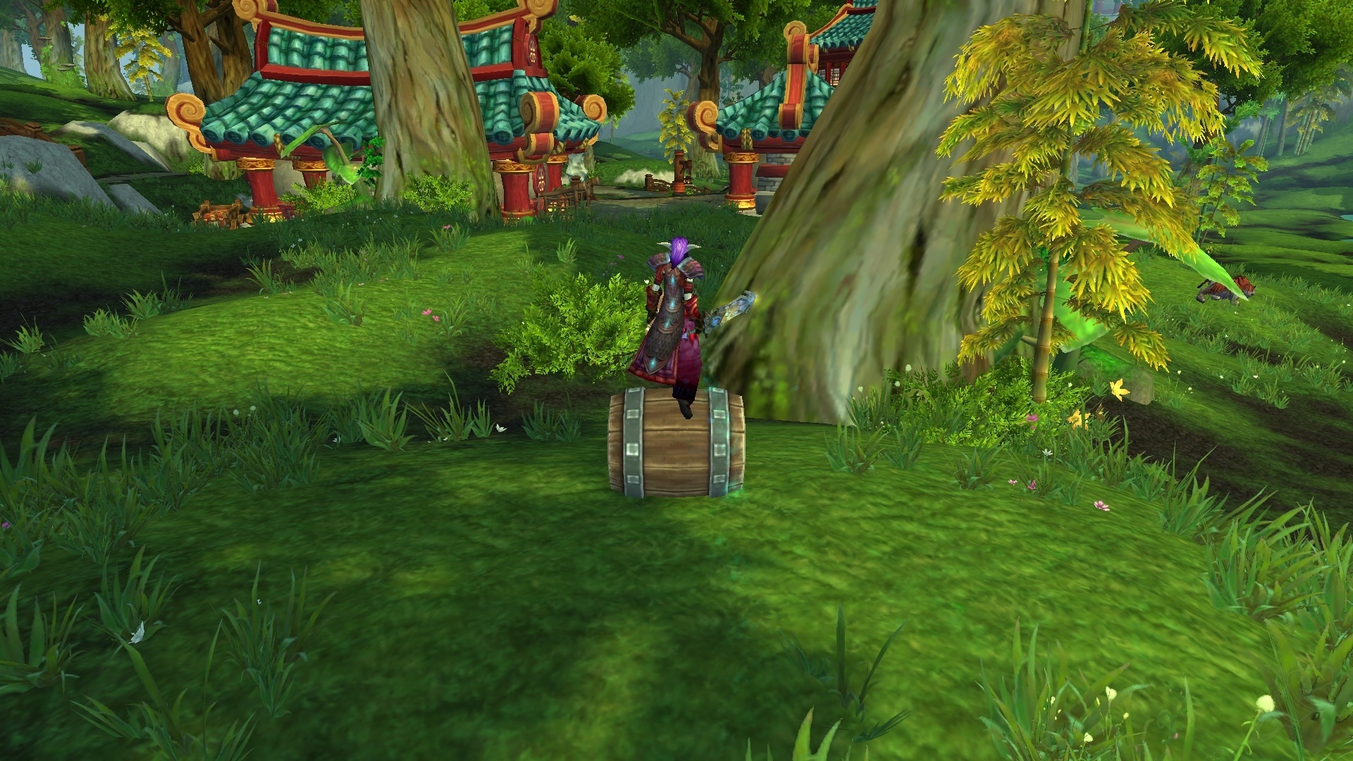 The Jade Forest - Zone - Mists of Pandaria Classic