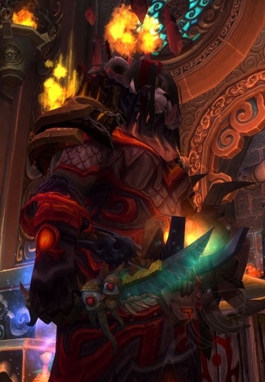 Ritual Dagger of the Mind's Eye - Item - Mists of Pandaria Classic