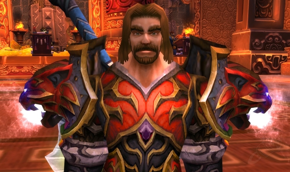 White Tiger Pauldrons - Item - Mists of Pandaria Classic