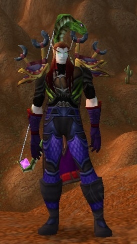 Waistguard of Shackled Souls - Item - World of Warcraft