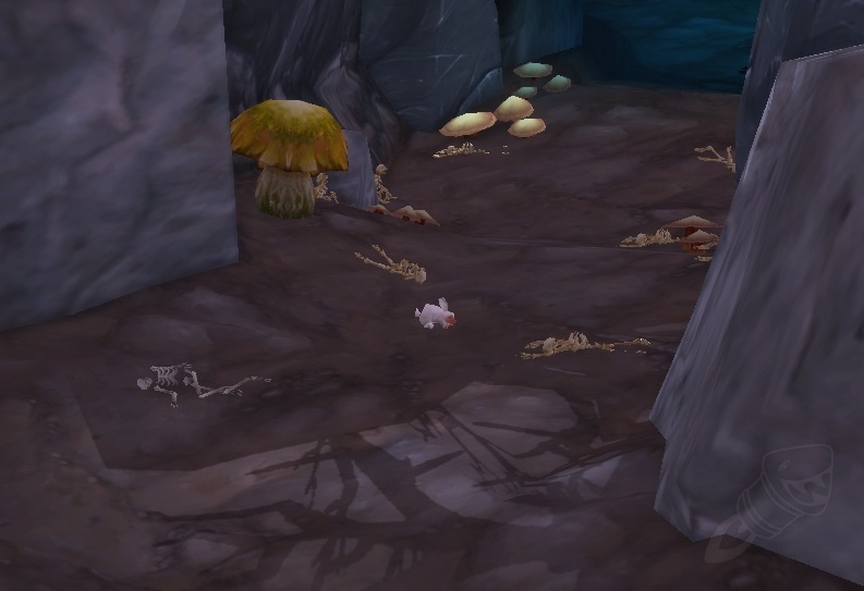 Darkmoon Rabbit - NPC - Mists of Pandaria Classic