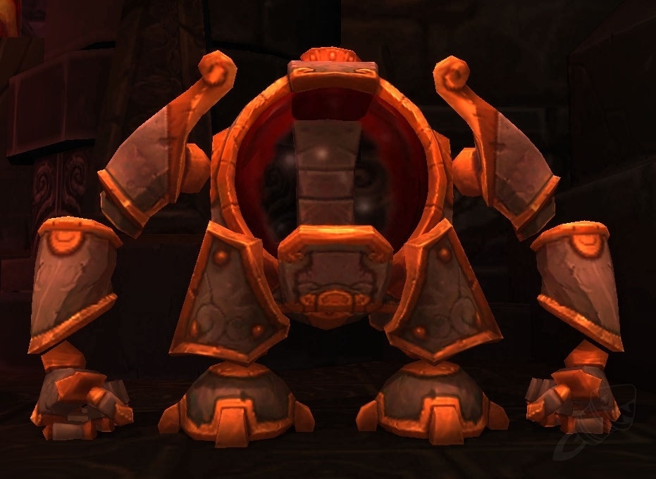 Large Anima Golem - NPC - World of Warcraft