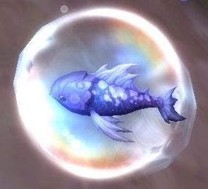 Carpa azul diminuta - Objeto - [Mists of Pandaria Classic]