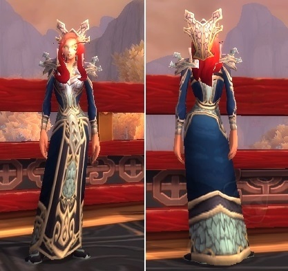 Frozen Shadoweave - Spell - Mists of Pandaria Classic