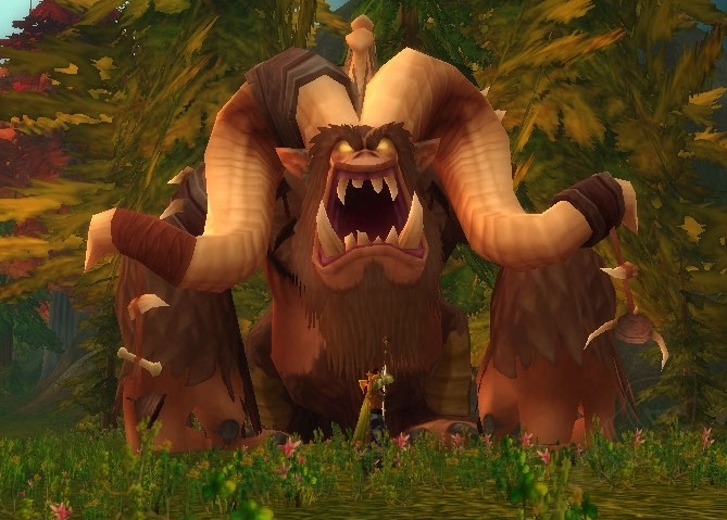 Yetimus the Yeti Lord - NPC - Mists of Pandaria Classic