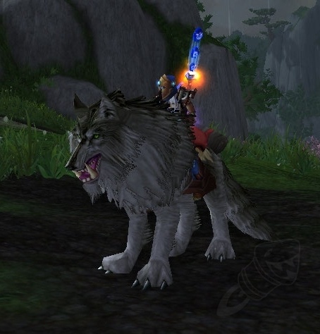 Loup redoutable - Sort - [Mists of Pandaria Classic]