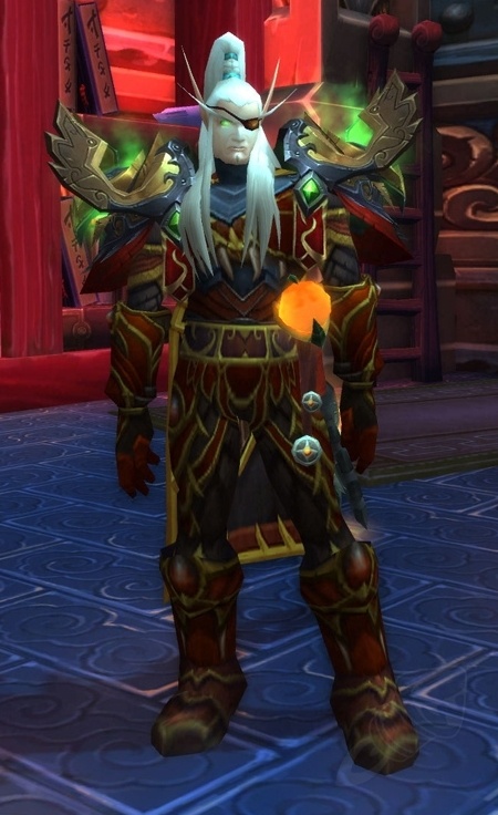 Lor'themar Theron - NPC - Mists of Pandaria Classic