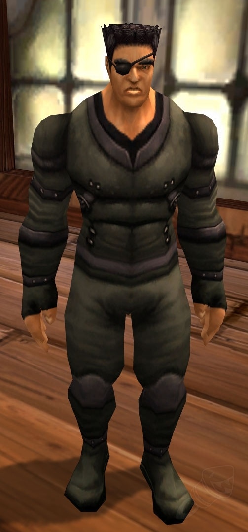 Wiley the Black - NPC - Mists of Pandaria Classic