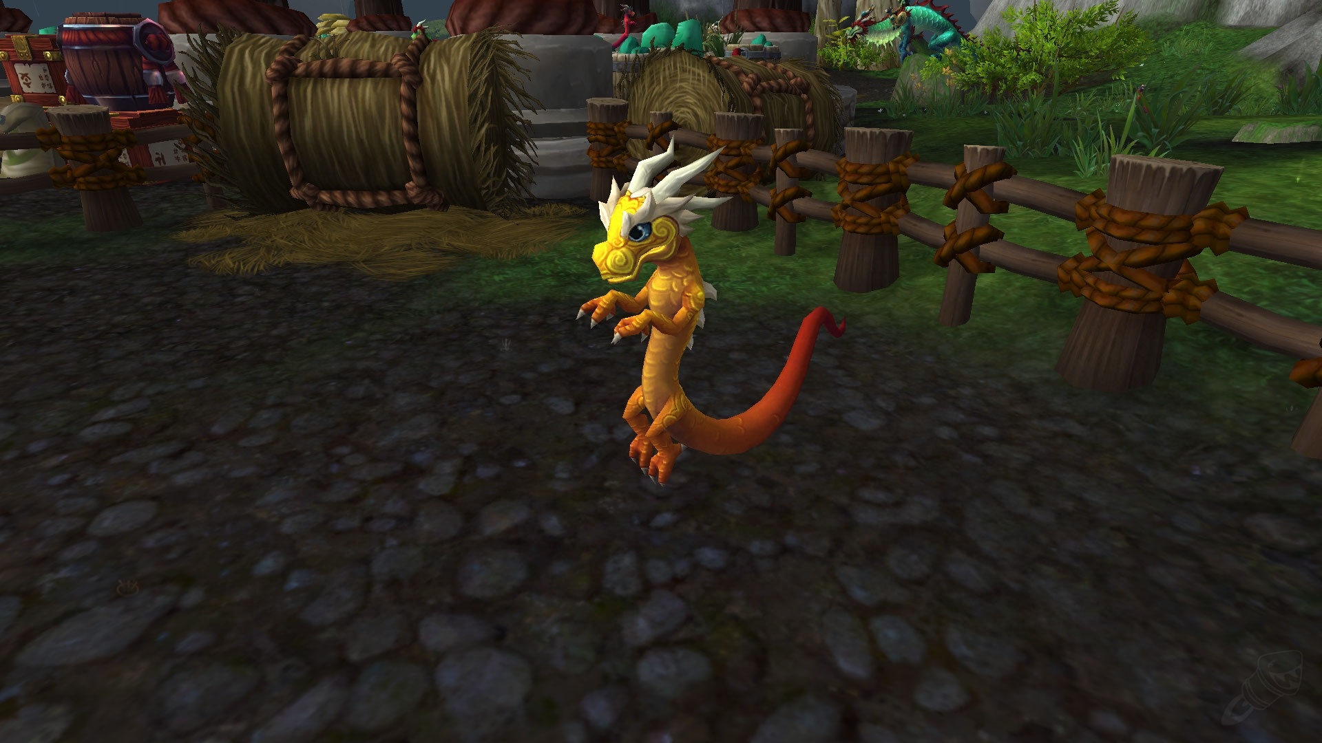 Your Hatchling - NPC - World of Warcraft