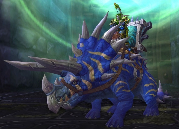 Prole di Horridon - Magia - World of Warcraft