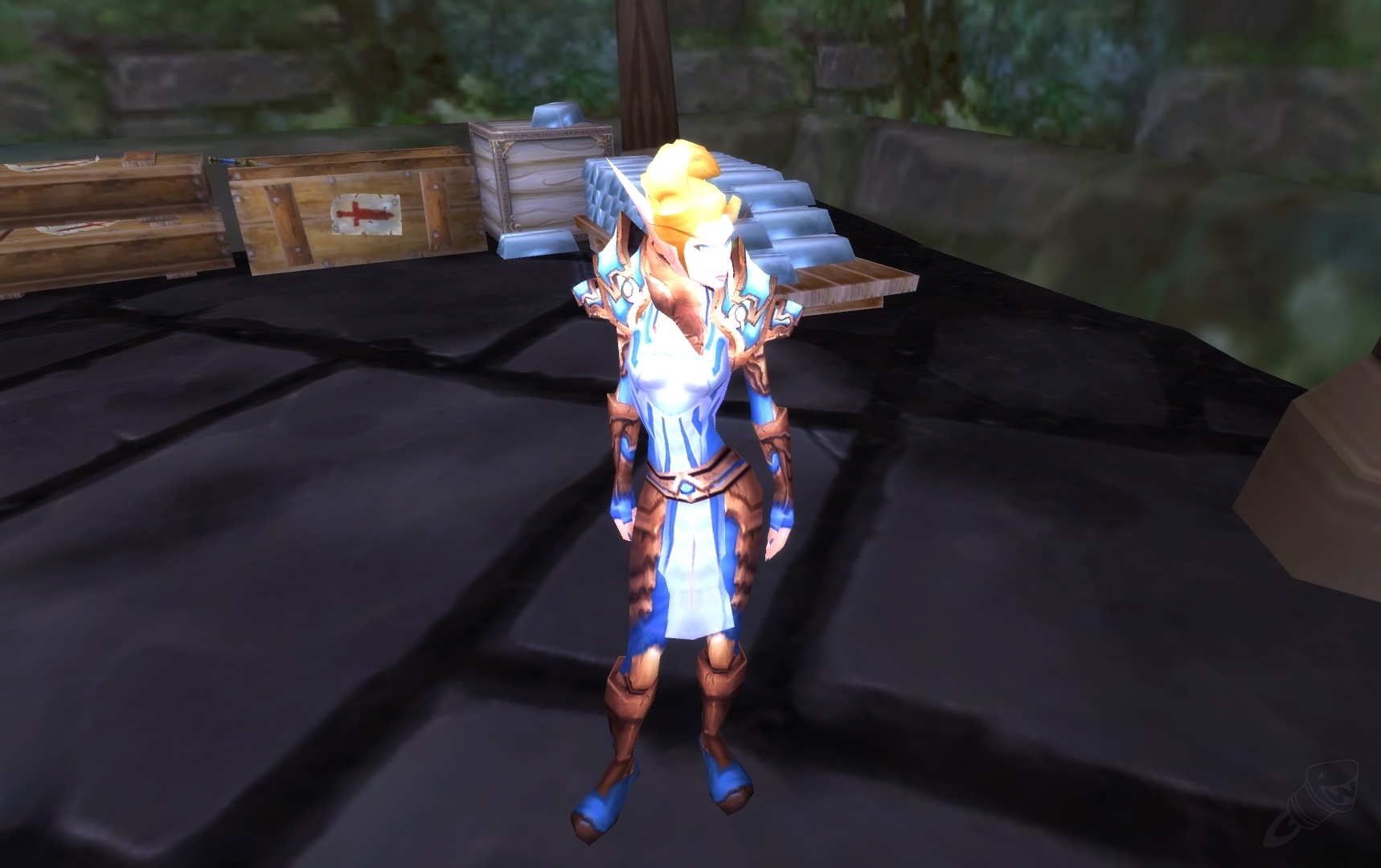 Savinia Loresong - NPC - Mists of Pandaria Classic