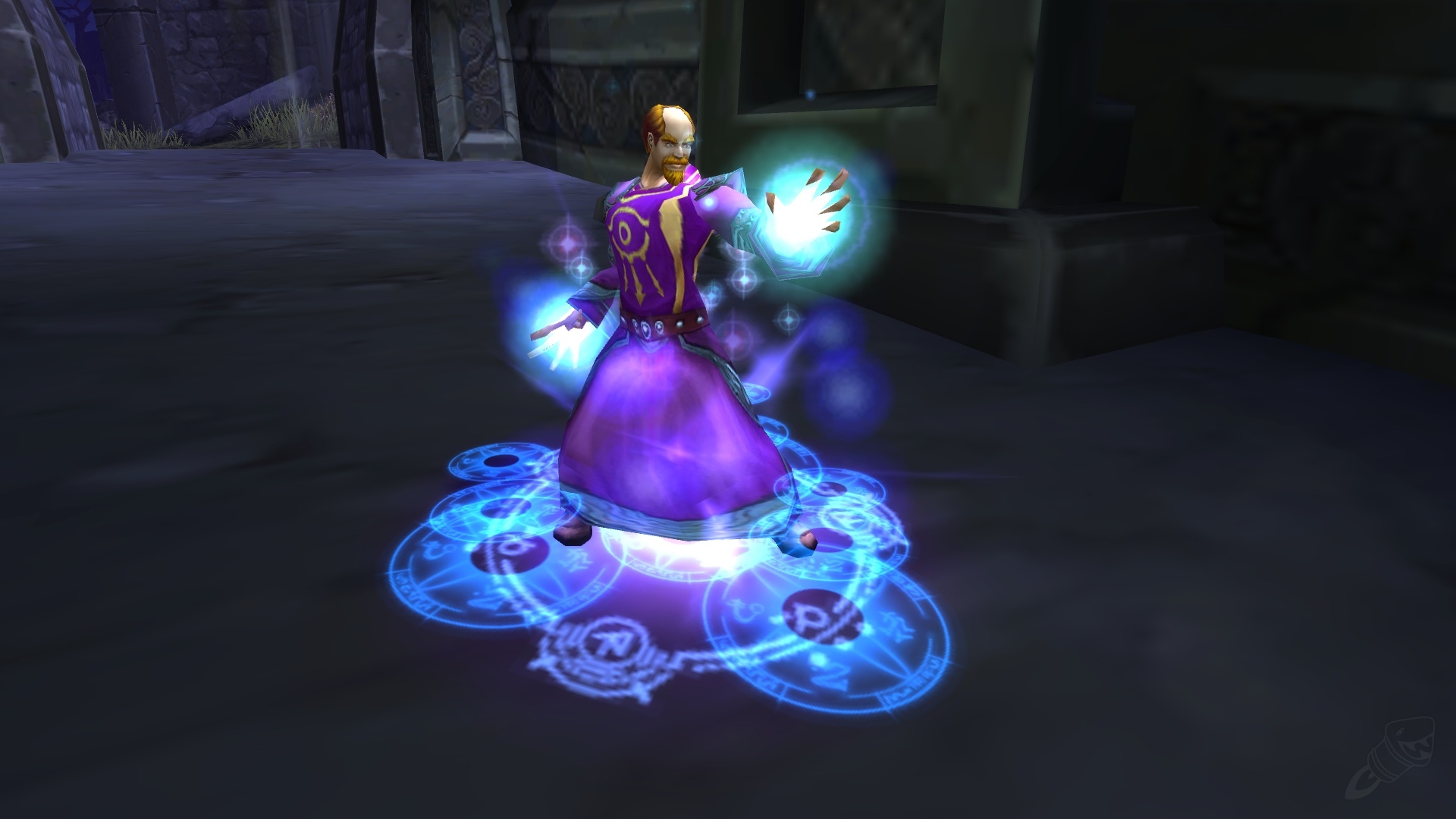 Magier der Kirin Tor - NPC - World of Warcraft