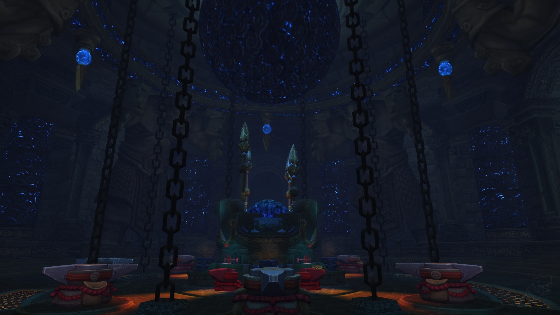 Lightning Steel Ingot - Item - Mists of Pandaria Classic