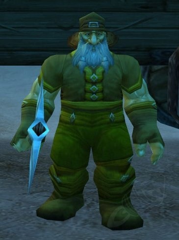 Prospector Gehn - NPC - World of Warcraft