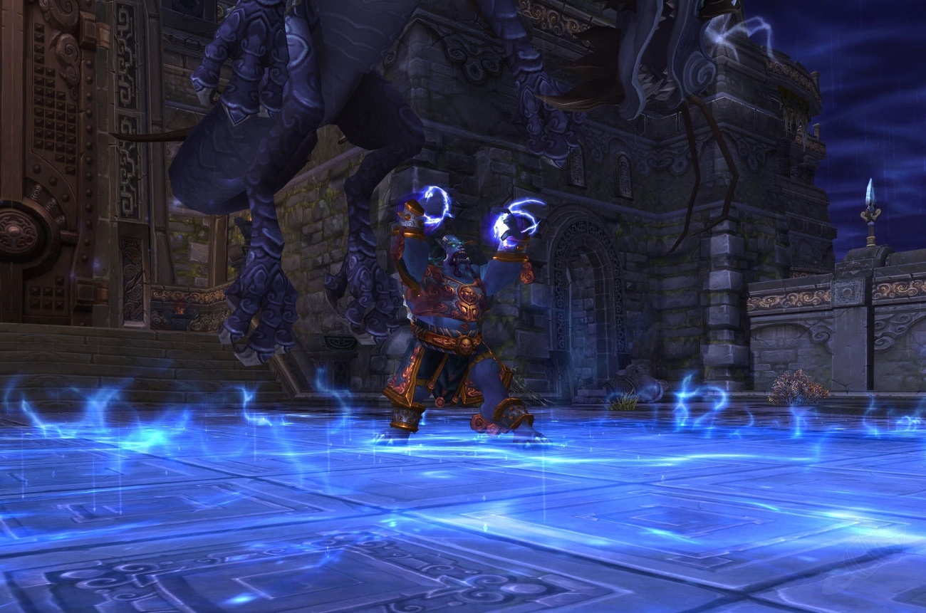 La Caída de Shan Bu - Misión - [Mists of Pandaria Classic]