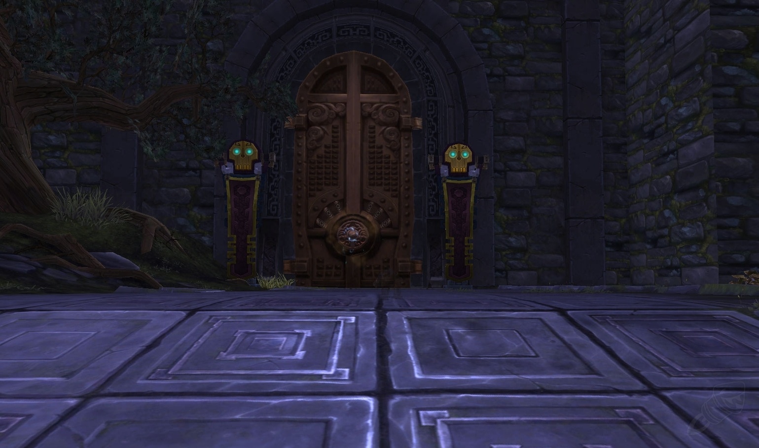 Saquear la cámara - Misión - World of Warcraft