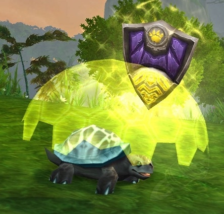 Shell Shield - Battle Pet Ability - World of Warcraft