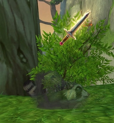 Schleichen - Kampfhaustier-Fähigkeit - World of Warcraft