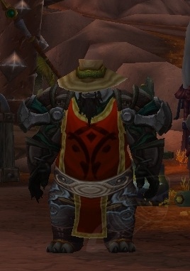 Ranger Hat - Item - Mists of Pandaria Classic