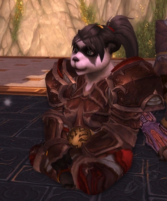 Anji Autumnlight - NPC - Mists of Pandaria Classic