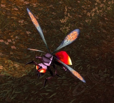 Effervescent Glowfly - NPC - Mists of Pandaria Classic